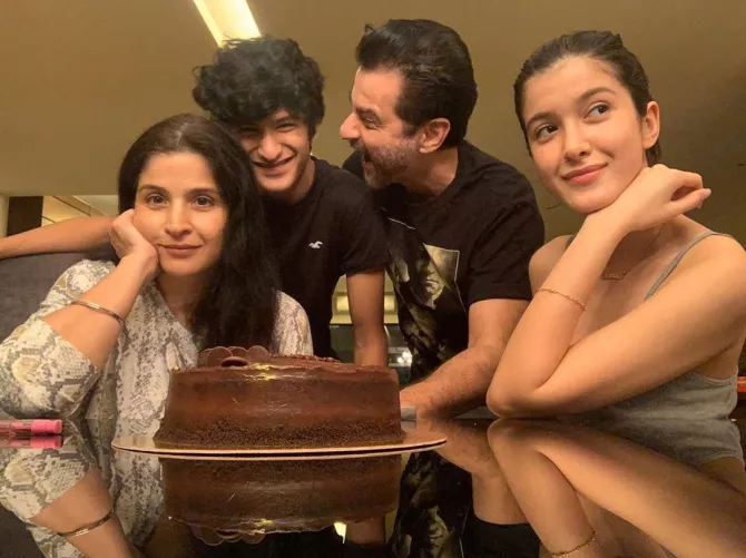 Sanjay Kapoor Shares Pictures Of His Son, Jahaan's 15th Birthday Amidst ...