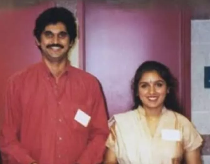 Revathi's Bitter Love Story: Married Actor, Suresh Chandra Menon ...