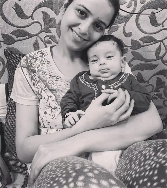 Ekta Kaul Celebrates Her Son, Ved Vyas' First Ganesh Chaturthi At Home ...