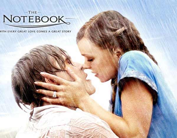 Five Romantic Movies to be Watched Together