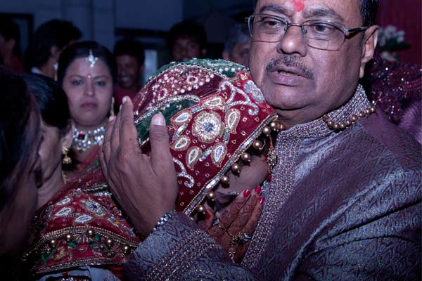 Tips for Groom Behavior during Vidaai