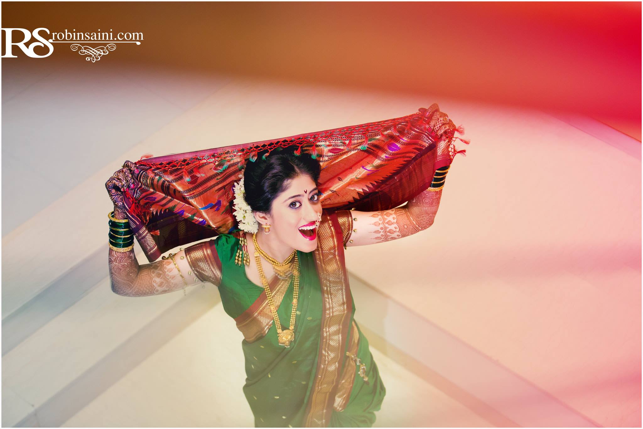 Beautiful Maharashtrian Brides And Their Special Wedding Moments