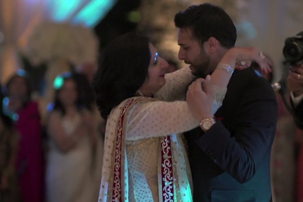 A Beautiful Wedding Video That Will Leave You Mesmerised