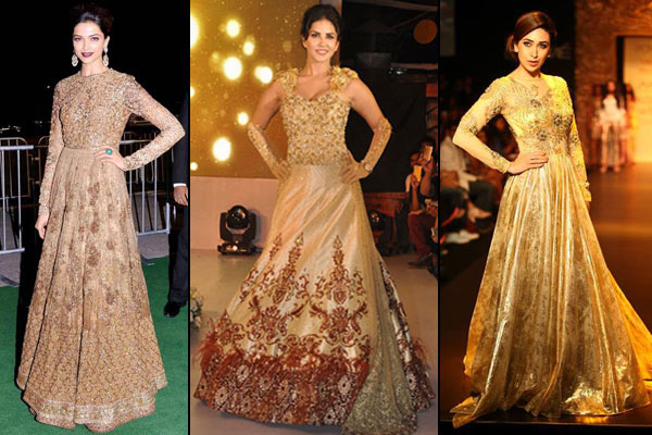 6 Must-Steal Cocktail Party Looks For Stylish Indian Brides
