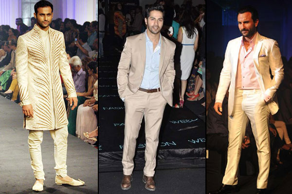 10 Most Stylish Colours For Men To Wear This Wedding Season