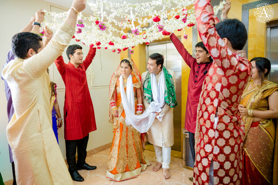Real Indian Weddings: A Beautiful Love Story That Started At A Wedding