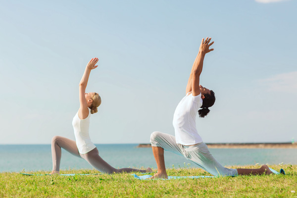 7 Best Yoga Poses For Couples To Boost Their Relationship