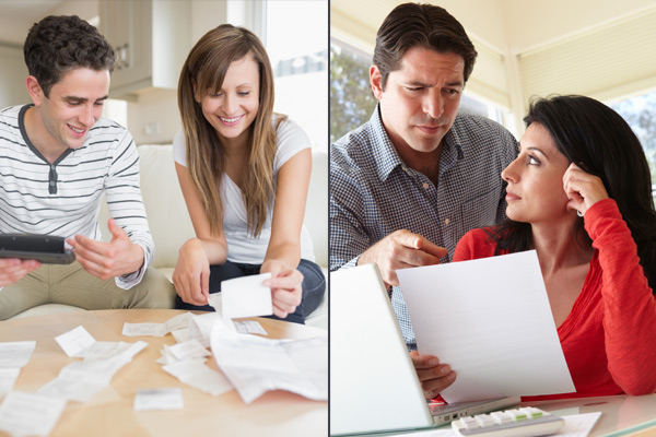 How to Start Your Financial Planning Together as a Couple