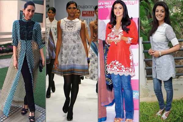 Best Tricks to Give Your Old Indian Wear a New Look