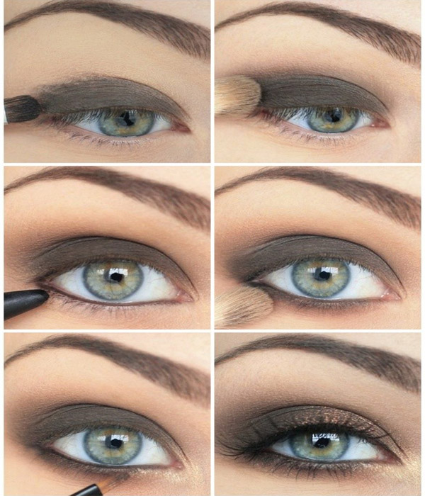 Expert Tips To Get Coloured Smokey Eyes In 5 Minutes