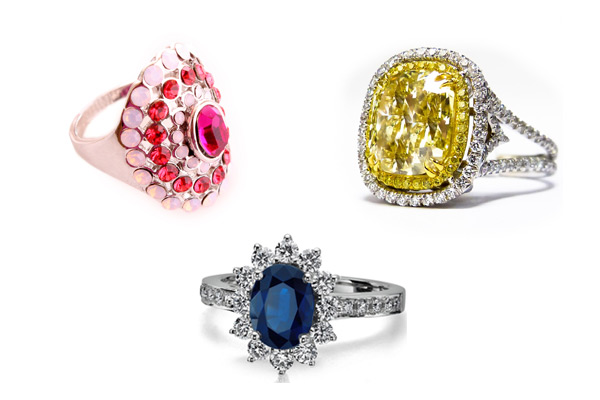 7 Hottest Trends in Engagement Rings Right Now