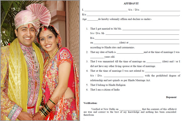 Everything Newlyweds Must Know About Getting Marriage Registered in India