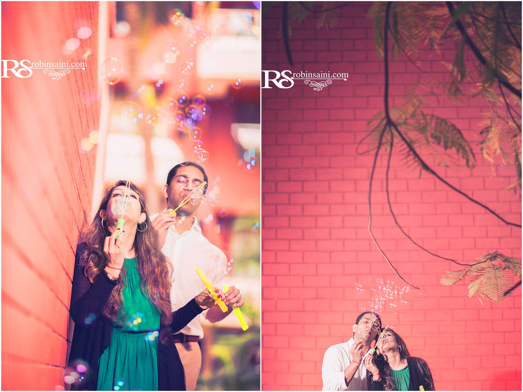 Fun And Fantastic Props Couples Can Add To Their Pre-wedding Shoot