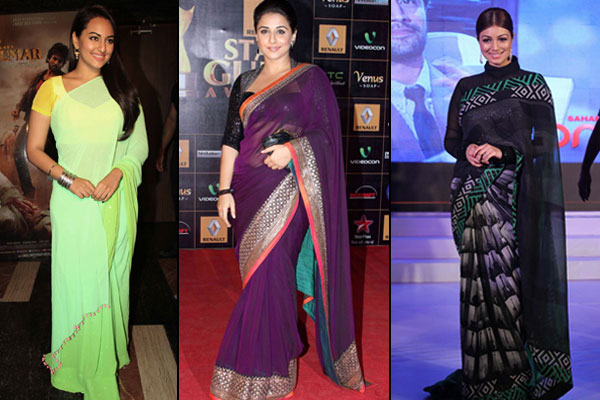 5 Ultimate Fashion Tricks To Look Slim And Gorgeous In Indian Wear