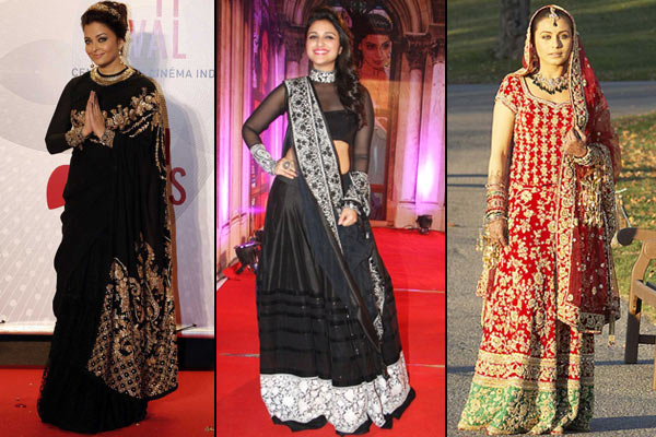 5 Ultimate Fashion Tricks To Look Slim And Gorgeous In Indian Wear