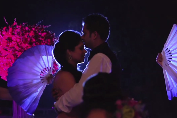 The Wedding Video Of This Couple's Wedding Is So Unique That You Will ...