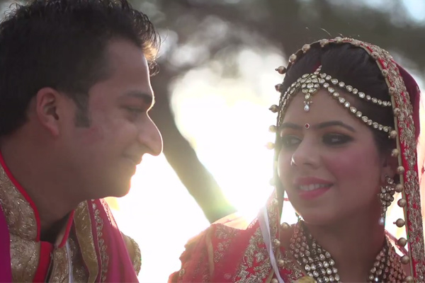 The Wedding Video Of This Couple's Wedding Is So Unique That You Will ...