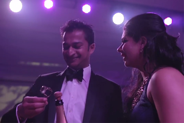 The Wedding Video Of This Couple's Wedding Is So Unique That You Will ...
