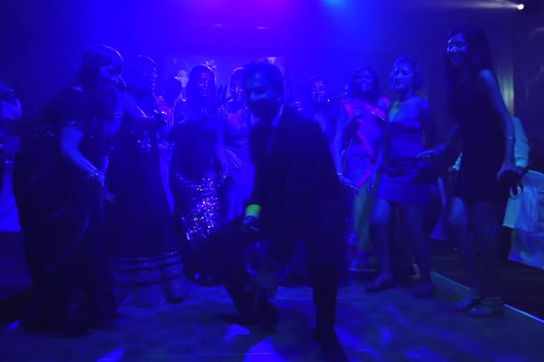 The Wedding Video Of This Couple's Wedding Is So Unique That You Will ...