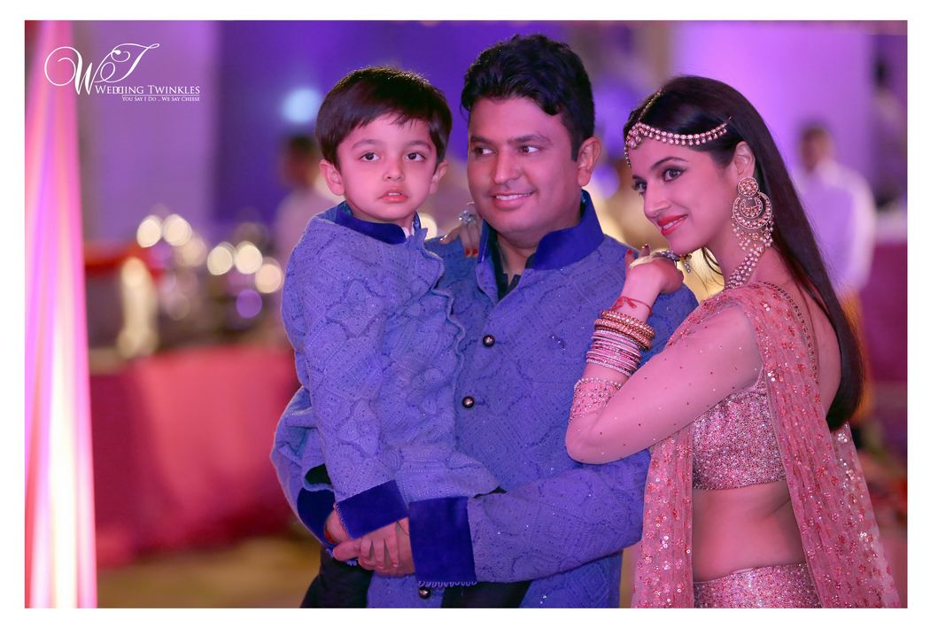 The Beautiful Wedding Story Of Singer Tulsi Kumar And Hitesh Ralhan