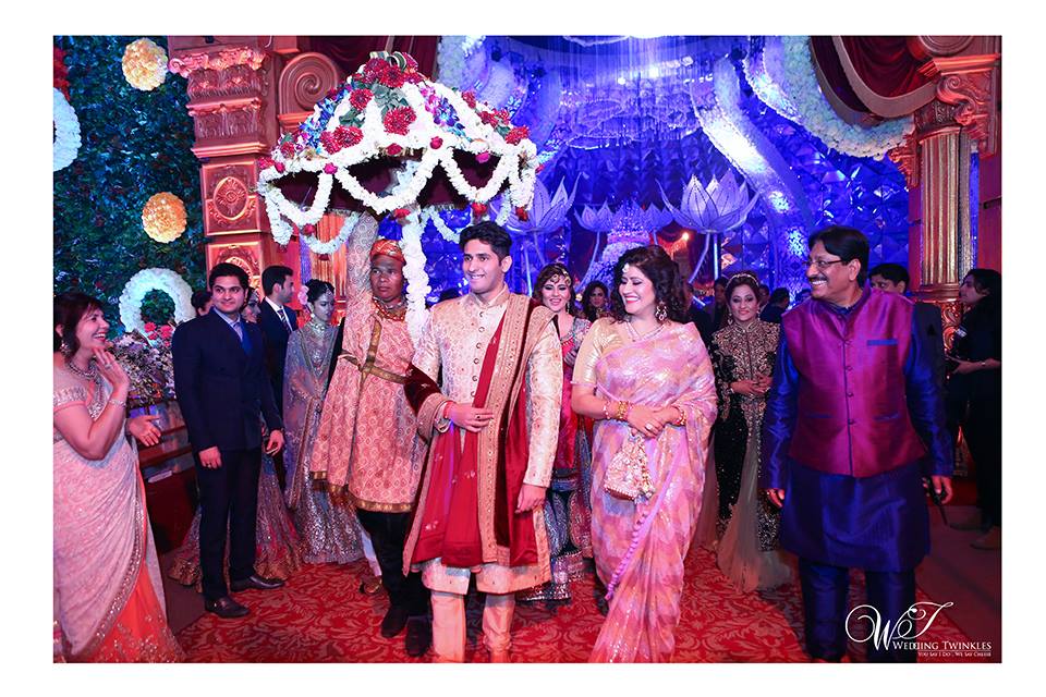 The Beautiful Wedding Story Of Singer Tulsi Kumar And Hitesh Ralhan