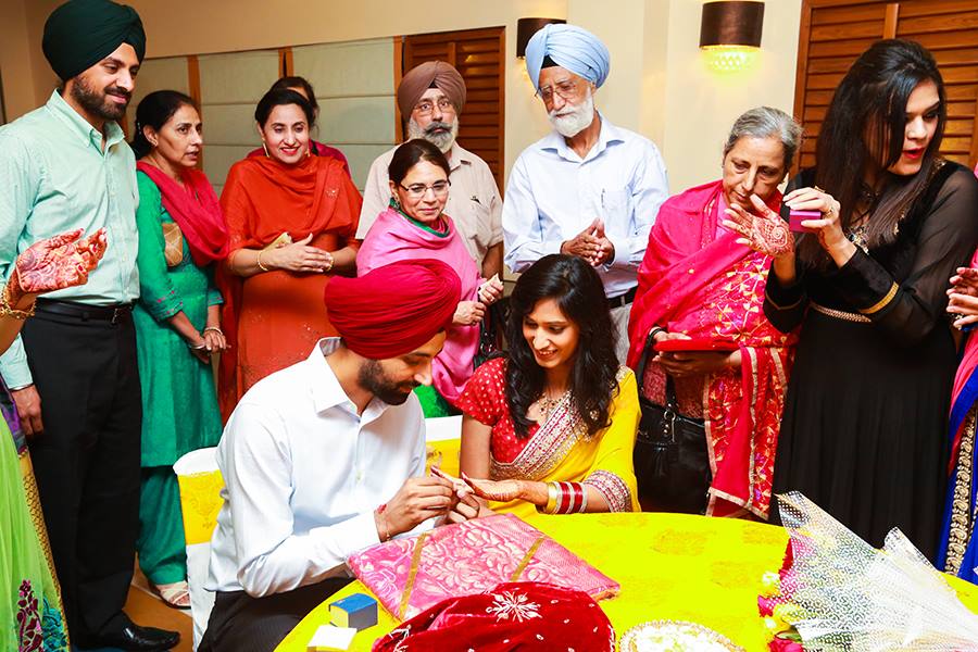 The Colourful Moments Of These Brides Will Make You Want To Have A ...