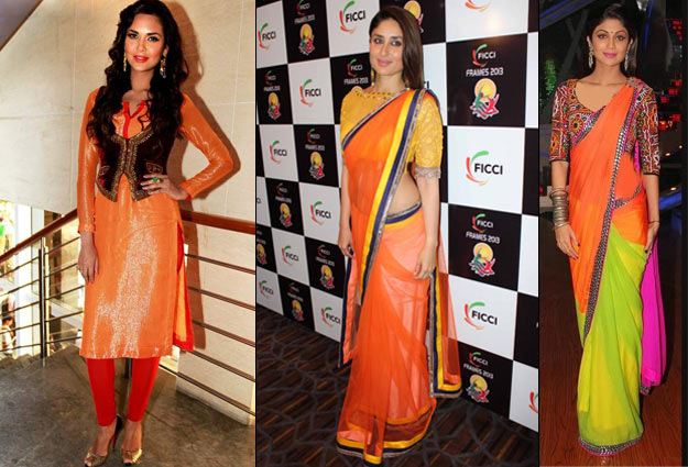 10 Most Stylish Colours For Traditional Indian Suits And Sarees This ...