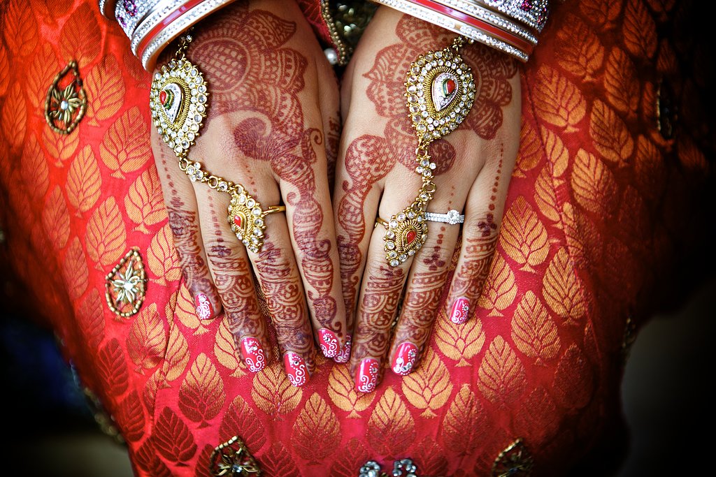 Breathtaking Jewellery Essentials For Hands And Arms Of An Indian Bride