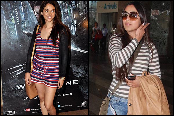 Ultimate Fashion Guide On How To Wear Stripes According to Your Body ...