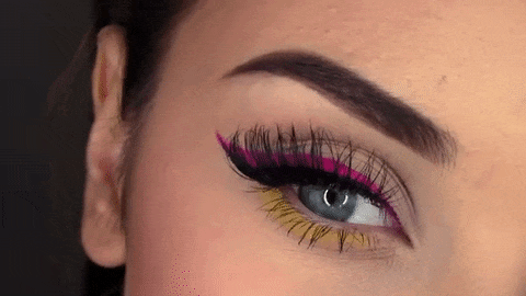 Fierce Eyeliner Styles And What They Reveal About Your Personality