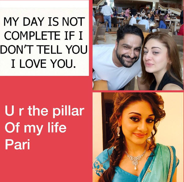 Shefali's Love And Parag's Caring Nature Attracted Them, And So They ...