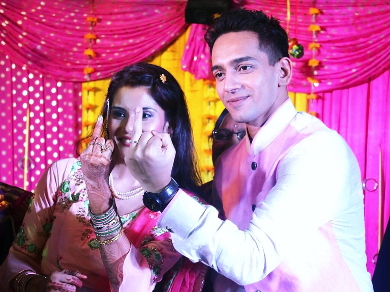 Shamin Mannan Marriage