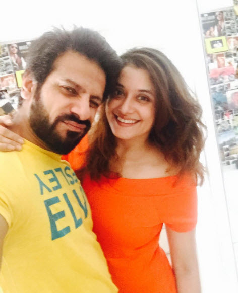 From School Friends To Life Partners: Karanveer Mehra and Devika Mehra ...