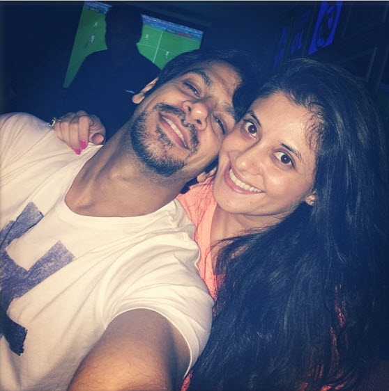 From School Friends To Life Partners: Karanveer Mehra and Devika Mehra ...