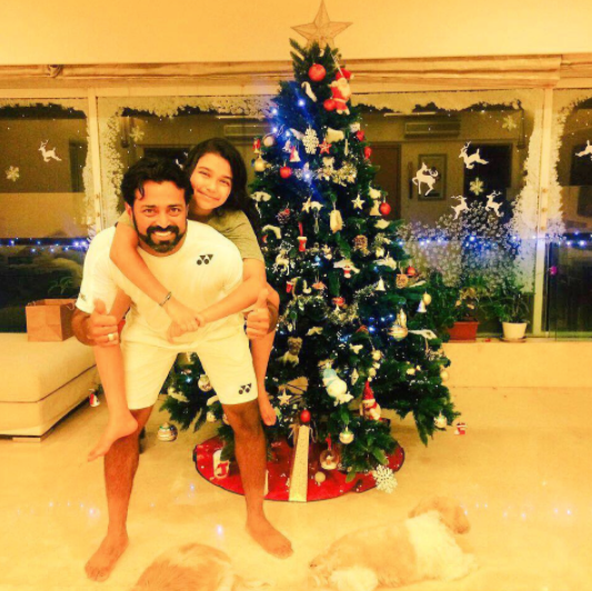 After Being Together For 10 Yrs And 11 YO Child, Leander Says He Was ...