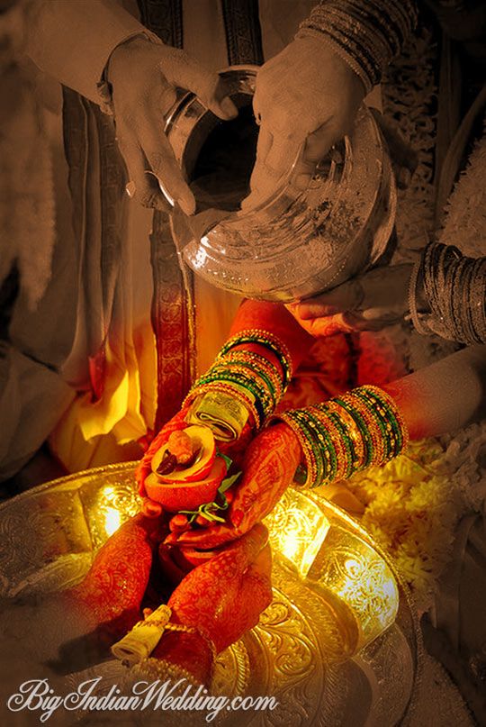 Reason Behind 'Kanyadaan' Being The Most Emotional Moment For A Father ...