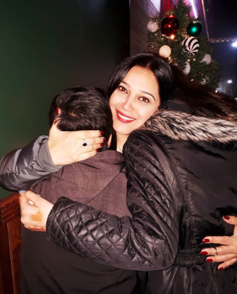 Niki Walia Of 'Astitva' Fame Posts A Throwback Wedding Picture ...