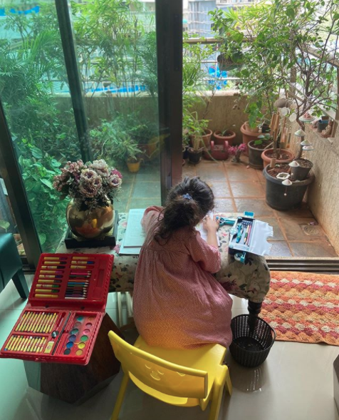 Shruti Seth Wishes Daughter, Alina On Her 6th Birthday, Reveals How ...