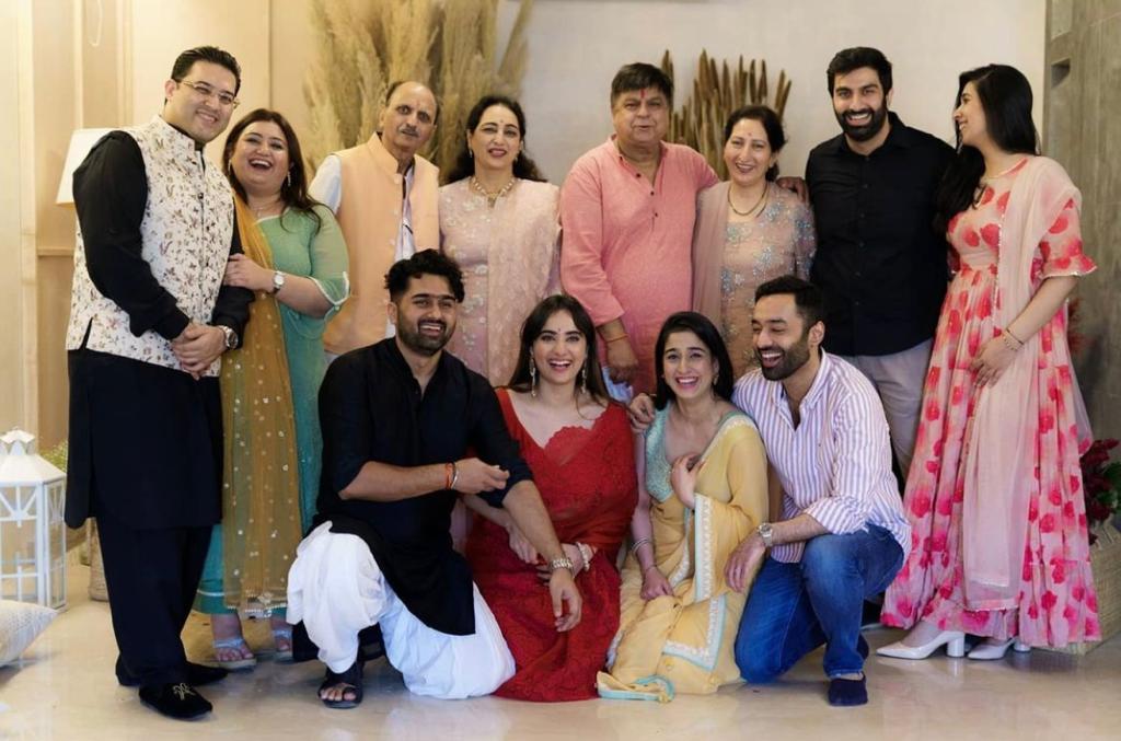 Kusha Kapila And Zorawar Ahluwalia's Love Story: From Strangers At An ...