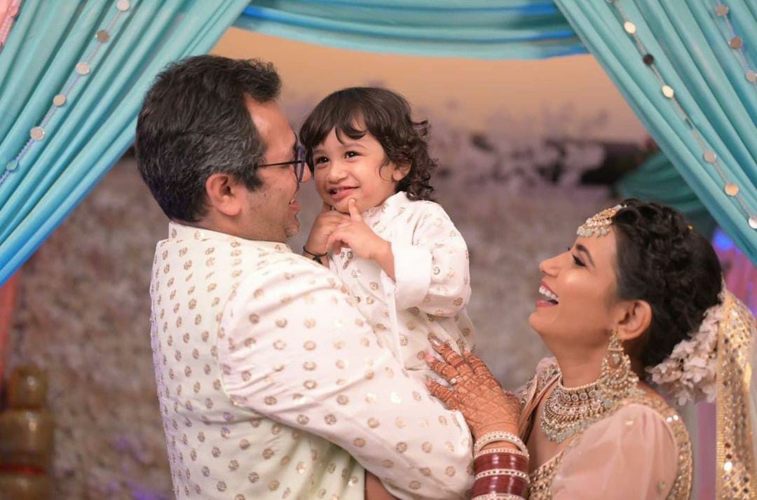 'TMKOC' Actress, Priya Ahuja Re-Married Her Husband, Malav Rajda On ...