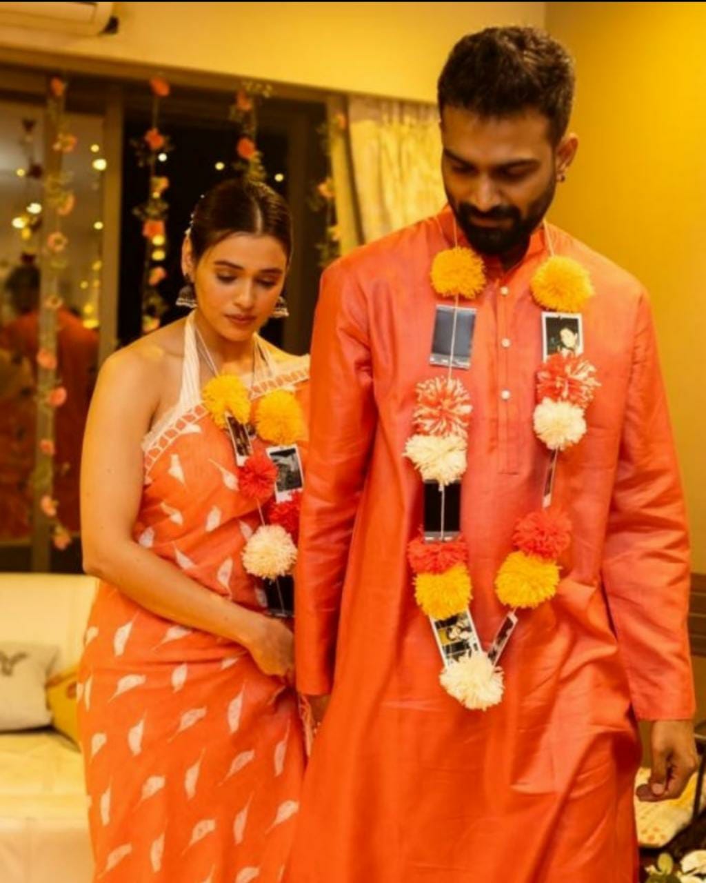 Shalmali Kholgade Shares How She And Farhan Shaikh Gave A Personal ...