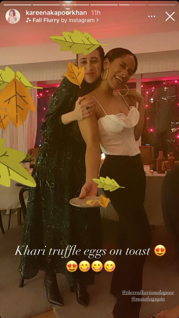 Inside Rhea Kapoor's Early Christmas Party With Kareena Kapoor, Karisma ...