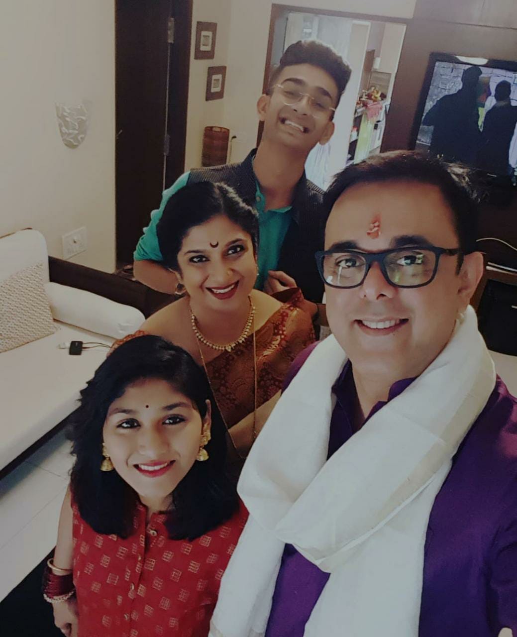 Sarabhai Vs Sarabhai Cast Members And Their Real Life Partners