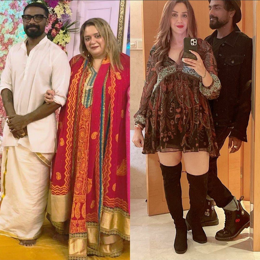 Choreographer-Director Remo D'souza's Wife Lizelle Lost 40 Kgs, Know ...