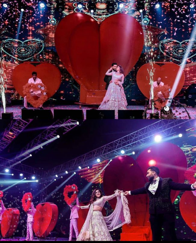 This Bride Aced Royal Marwari Look In A Unique Lehenga For Her ...