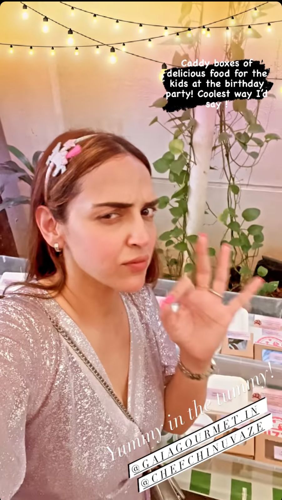 Esha Deol Shares Glimpses Of Daughter, Radhya's 5th B'Day Bash: Beauty ...