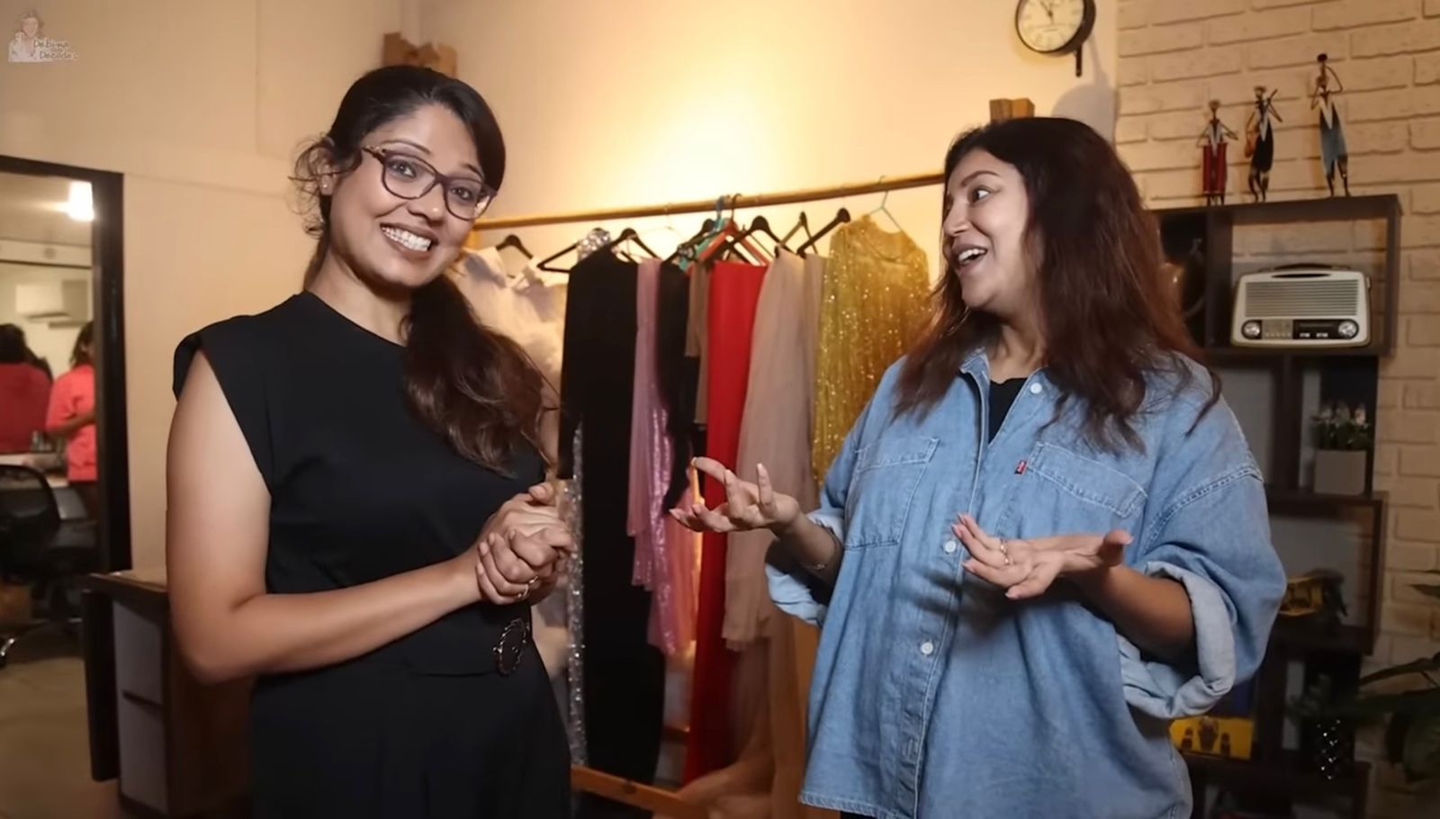 Debina Bonnerjee On Being Doubtful Of Her Maternity Photoshoot, Reveals ...