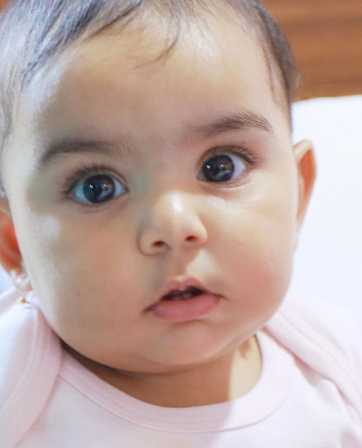 Debina Bonnerjee's Baby Girl, Lianna Is Delighted To Be A 'Didi', Dons ...