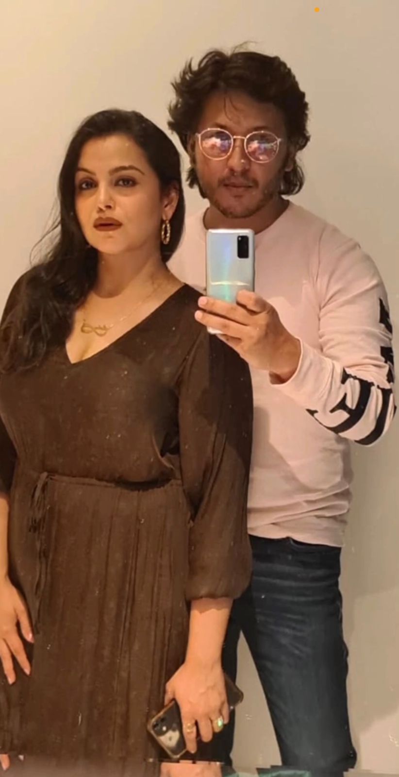 'Sanjivani' Couple, Arjun Punjj-Gurdip Mark 16th Anniversary, Share ...