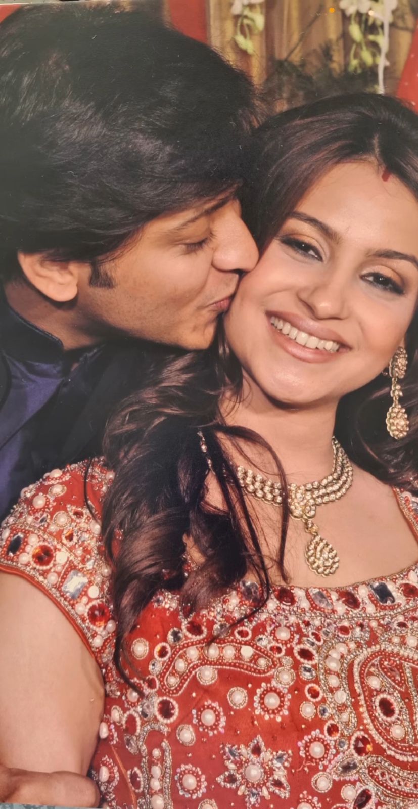 'Sanjivani' Couple, Arjun Punjj-Gurdip Mark 16th Anniversary, Share ...